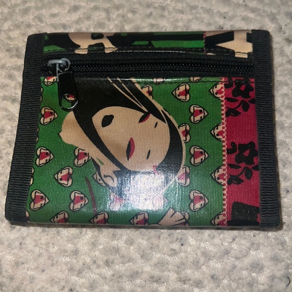 tokidoki | Bags | Tokidoki Rare Vintage Wallet | Poshmark